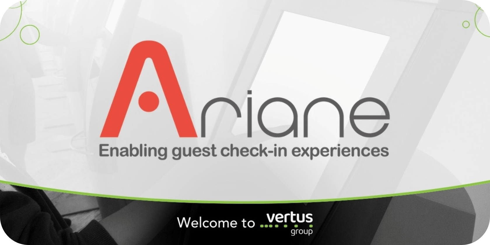 Ariane Systems Joins Vertus Group